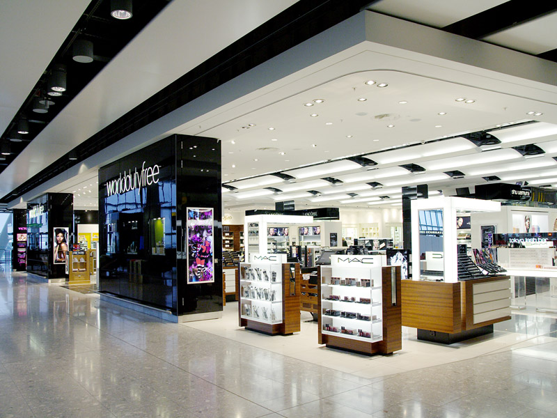 Spanish company compete with Dufry in Cumbica Airport