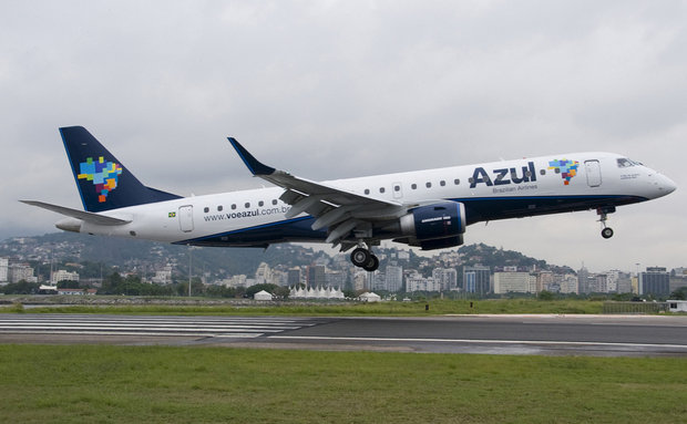 Voo da Azul entre Belém (PA) e Guiana Francesa inicia no próximo mês