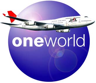 A partir hoje, TAM passa a integrar a aliança da Oneworld